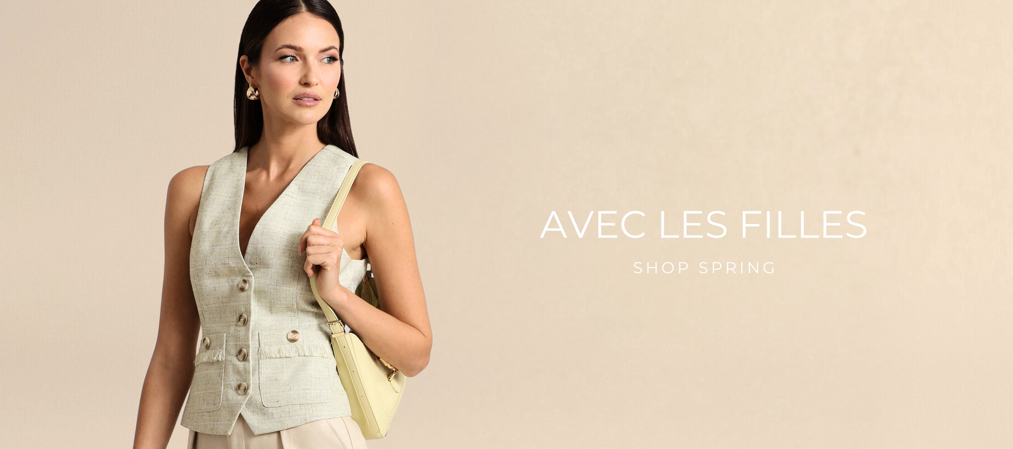 Avec Les Filles Shop Women's Outerwear and Ready to Wear