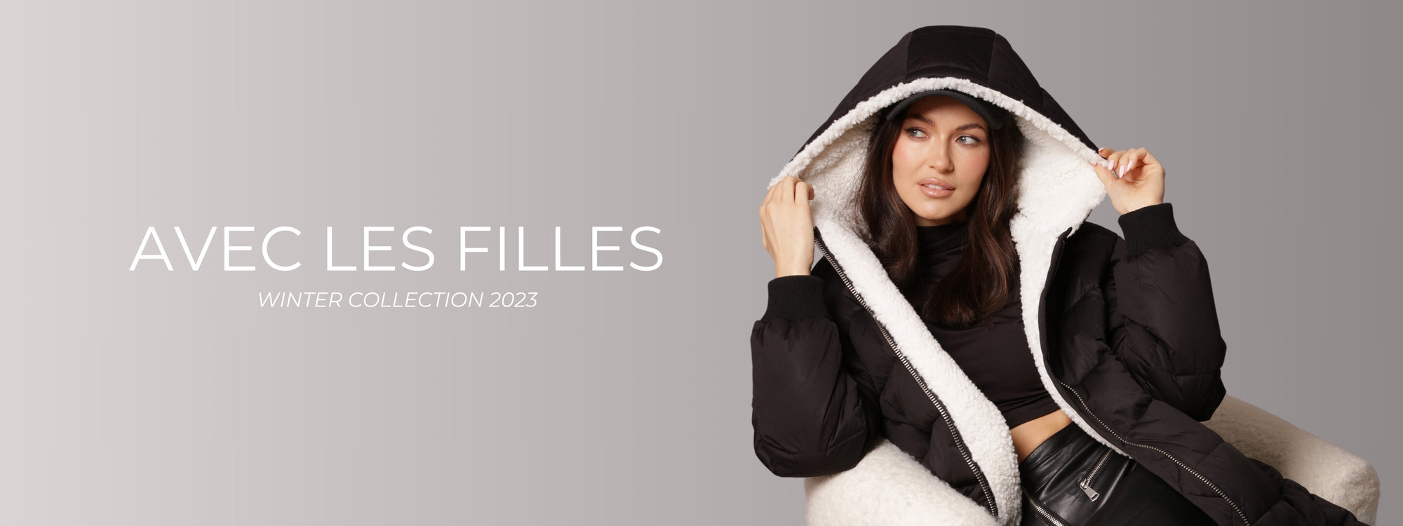 Avec Les Filles Shop Women's Outerwear and Ready to Wear