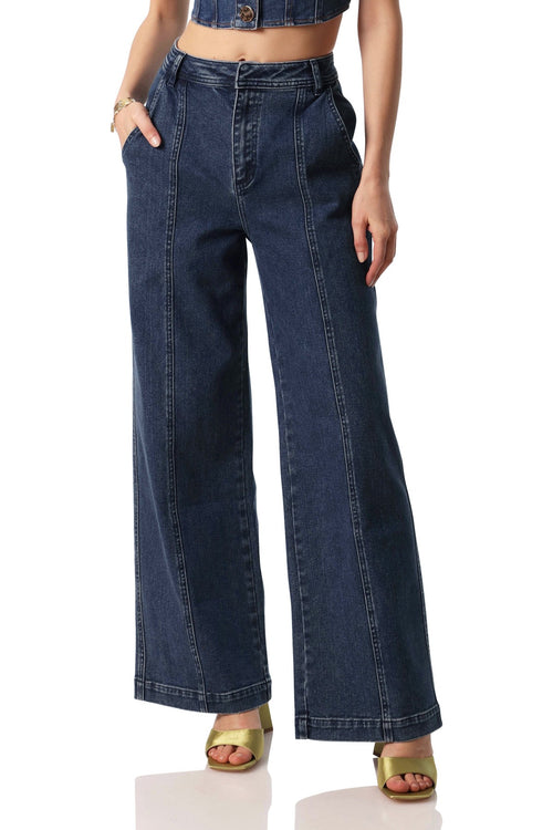 Women's Fashion Denim Jeans Pants